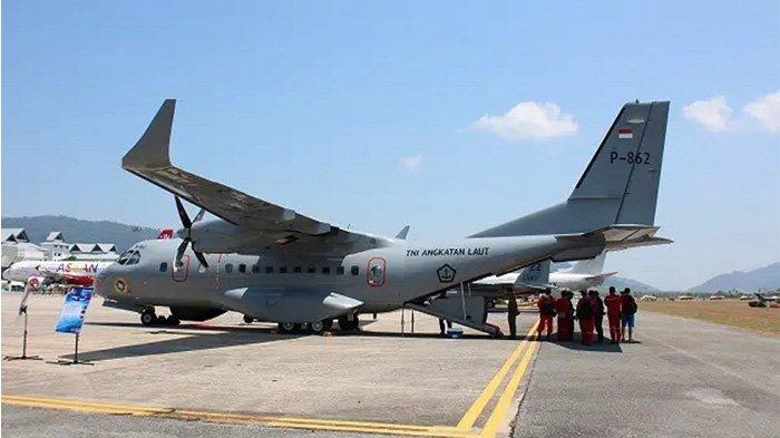 Presiden Jokowi Tawarkan Pesawat CN-235 ASW Buatan IPTN kepada Angkatan ...