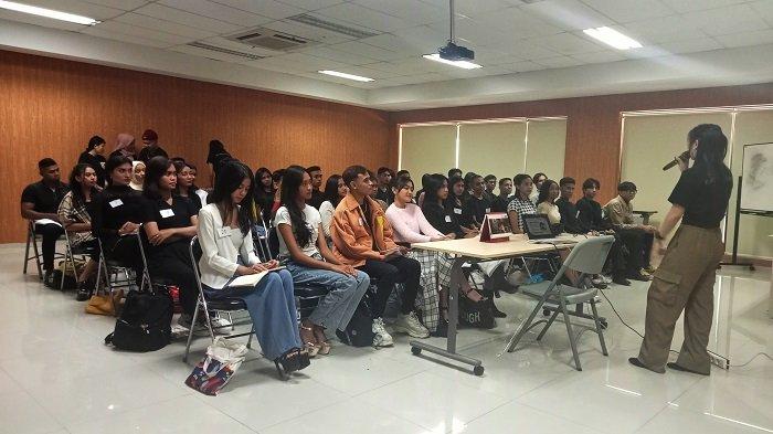 Timor Creative People Model Hunt Cari Model Berkarakter yang Bisa Maju ...