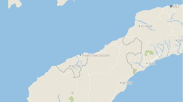 Sengketa Perbatasan: Petani Timor Leste di Naktuka Khawatir Indonesia ...