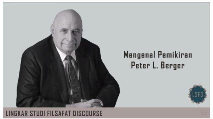 Opini Bernadus Badj: Konsep Pembangun dalam Perspektif Peter L Berger ...