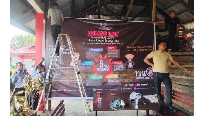 Rupbasan Kupang Luncurkan Inisiatif Baru untuk Tingkatkan Kualitas ...