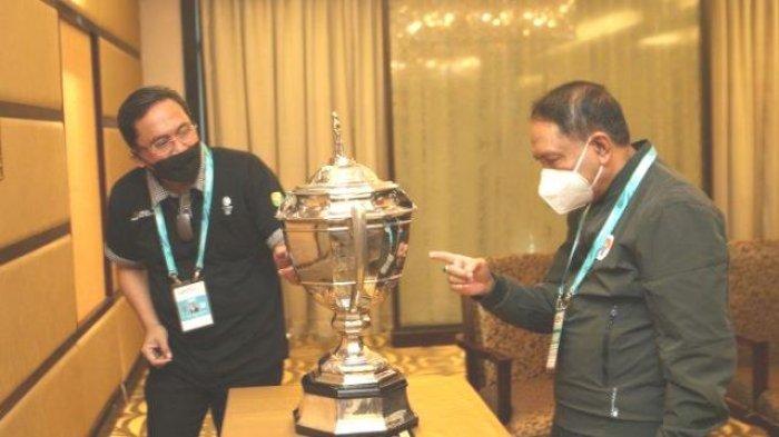 Begini Perjalanan Bersejarah Piala Thomas hingga Indonesia Rebut Gelar ...