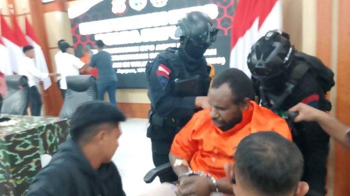 Pimpinan KKB Papua Aske Mabel Ditangkap, Sebby Sembom OPM: Dia Tak ...