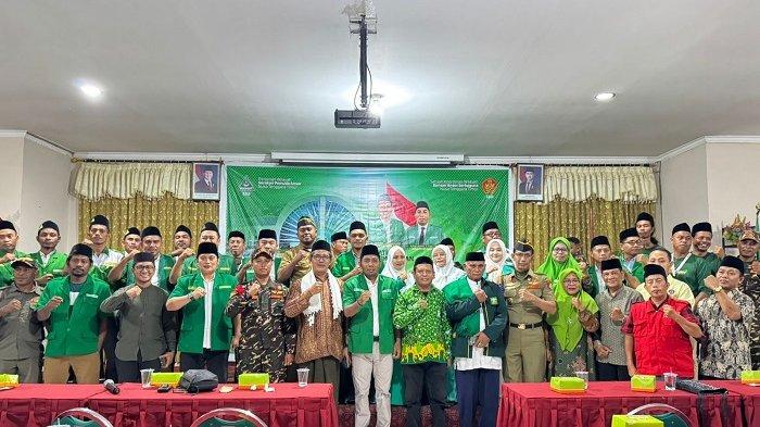 100 Orang Pengurus Cabang GP Ansor Se NTT Ikut Kaderisasi PKL dan ...