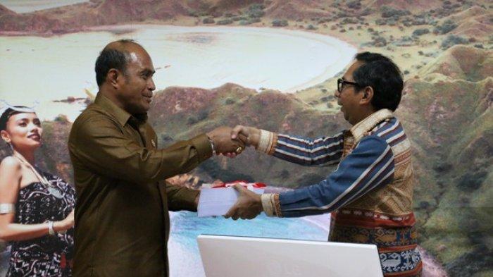 Linus Lusi Angkat Bicara Soal Penunjukkan Dirinya Sebagai Penjabat Wali ...