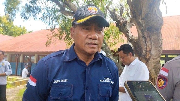 Odermaks Sombu Segera Dilantik Jadi Penjabat Bupati Rote Ndao - Pos ...