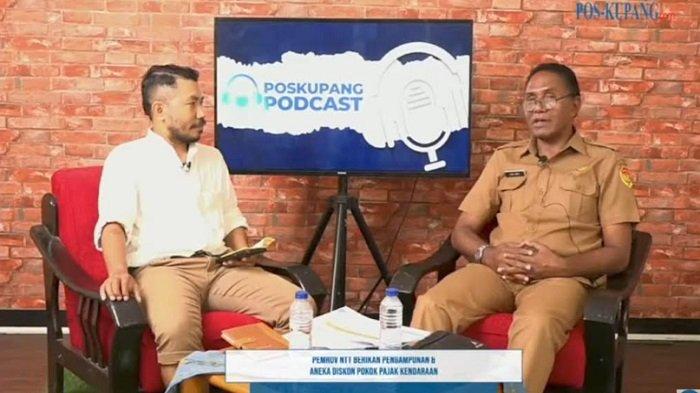 BPAD NTT Optimis Penerimaan Pajak 95 Persen - Pos-kupang.com