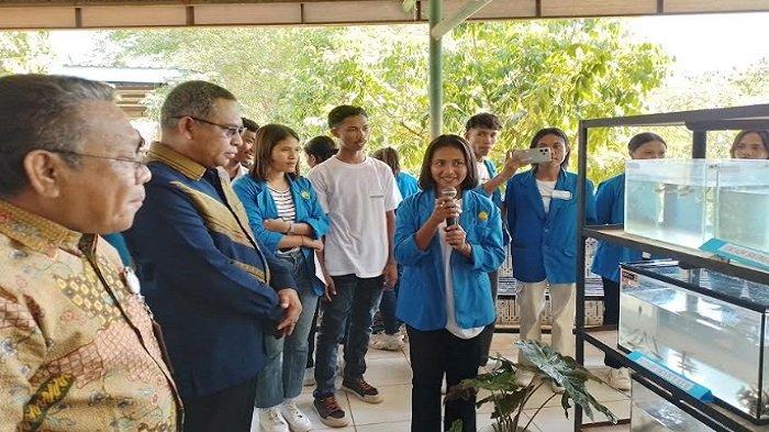 Politani Gelar Expo PBL, Pamerkan Hasil Produk Setiap Jurusan - Pos ... Politani Gelar Expo PBL, Pamerkan Hasil Produk Setiap Jurusan - Pos ...