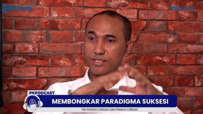 Johanis Richard Riwoe Kritik Politik Uang, Harap Timses dan Pemilih ...