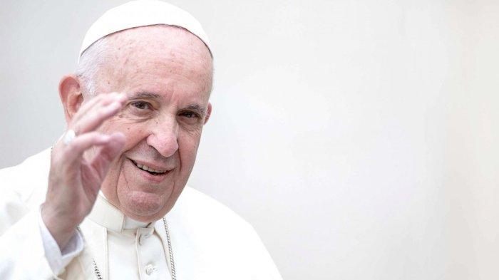 Lipsus - Sempat Tertunda, Paus Fransiskus Akan Kunjungi Indonesia pada ...