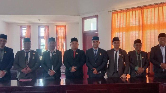 Anggota DPRD dari Partai Pendukung, Pastikan Kawal Kebijakan Bupati dan ...