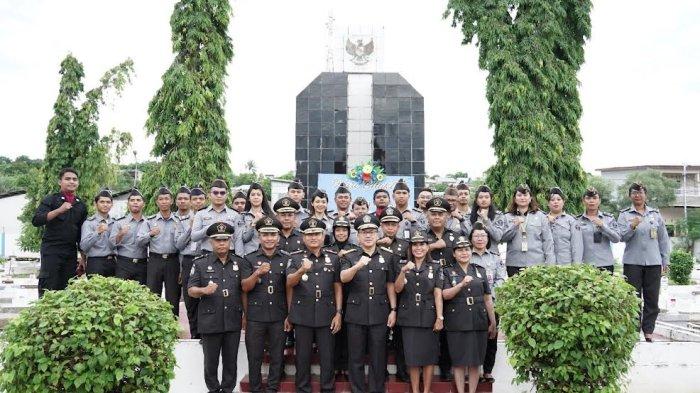 Peringati Hari Bhakti Imigrasi ke 75, Rudenim Kupang Tabur Bunga di ...