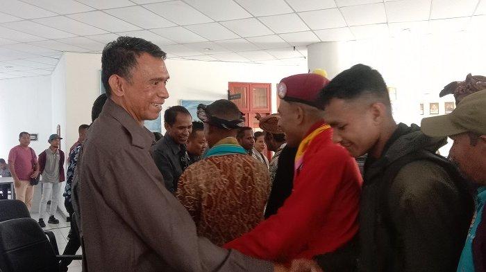 DPRD TTU Nyatakan Sikap Tolak Peralihan Status Cagar Alam Mutis menjadi ...