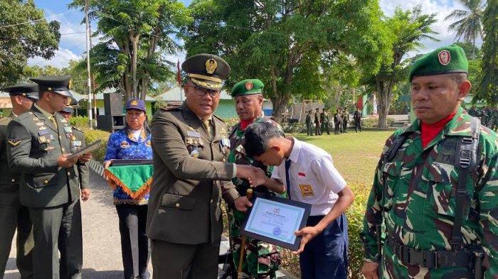 Begini Cara Kodim/1618 TTU Rayakan HUT ke 79 TNI - Pos-kupang.com