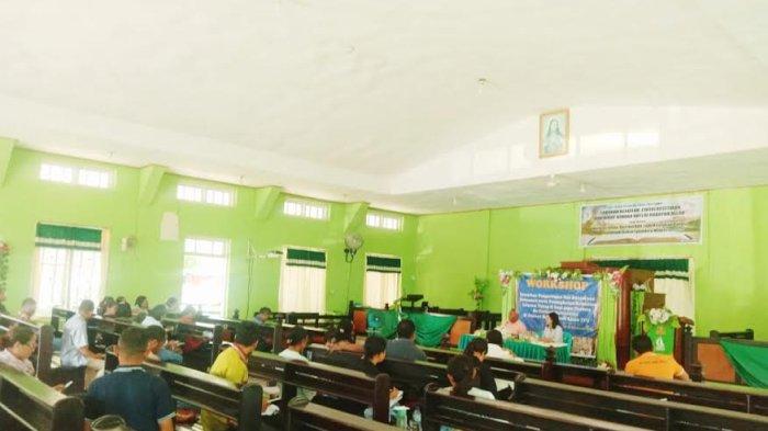 Majelis GMIT Klasis TTU Gandeng Sinode GMIT Gelar Workshop di Kota Kefamenanu - Pos-kupang.com