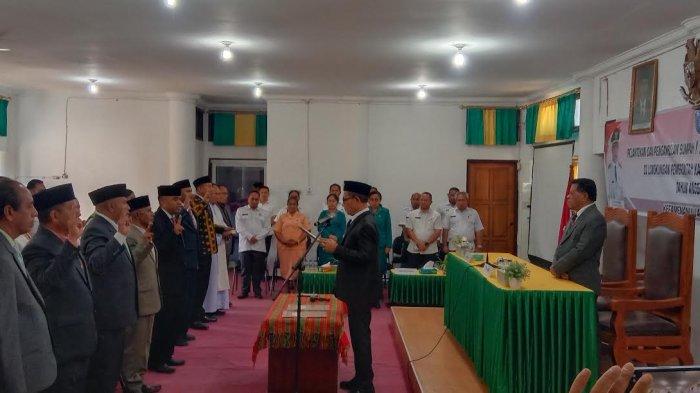 Ini Daftar Nama 6 Pejabat Tinggi Pratama yang Dilantik Bupati Timor ...