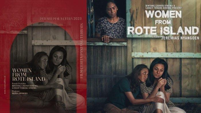 Borong Empat Piala Citra di FFI 2023, Film Women From Rote Island ...