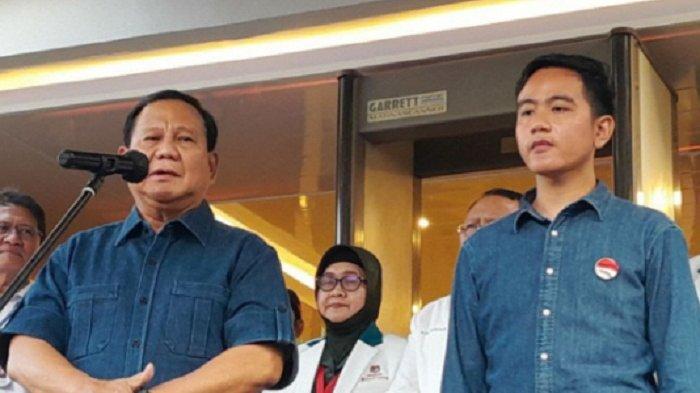 Kabar Terbaru Elektabilitas Prabowo Gibran Tembus 50 Persen