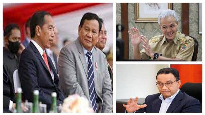 Prabowo Subianto Lebih Disukai Pemilih Pemula Ketimbang Anies Baswedan dan Ganjar Pranowo - Pos ...