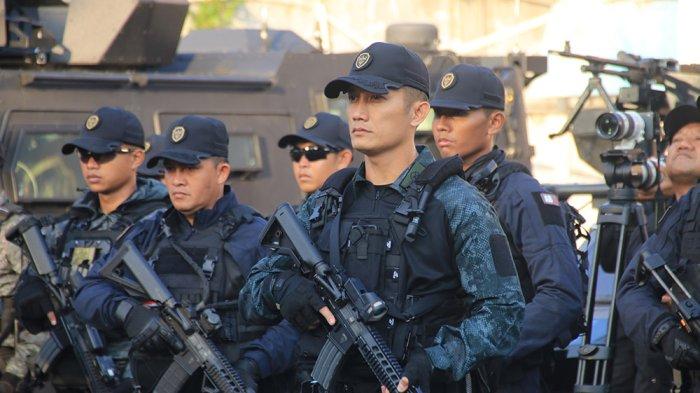 Latihan Gabungan Operasi Khusus Tri Matra Berakhir, Dankoopssus TNI ...