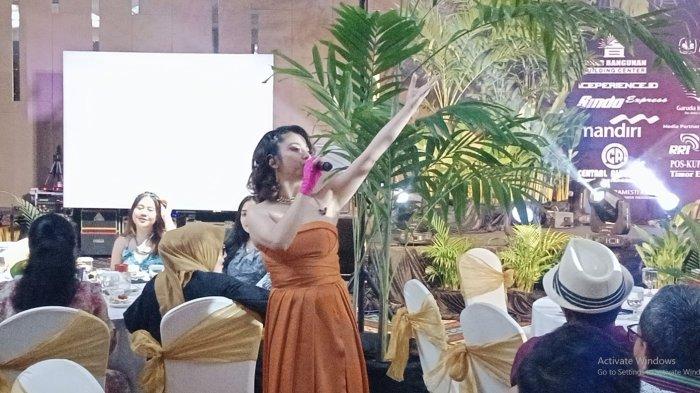 Artis Prastiwi Dwiarti Meriahkan New Year Havana Party Aston Kupang - Halaman all - Pos-kupang.com