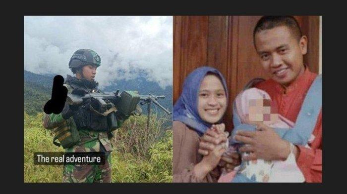 Pratu Miftahul Arifin Jatuh ke Jurang 15 Meter Usai Kontak Tembak dengan KKB Papua - Pos-kupang.com