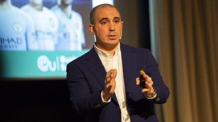 Prediksi Liga Inggris, Direkrut dari Man City, Omar Berrada, CEO Baru ...