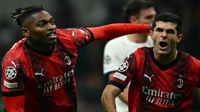 Prediksi Liga Italia, Atalanta vs AC Milan, Pulih dari Cedera Rafael Leao Bakal Bela Rossoneri ...