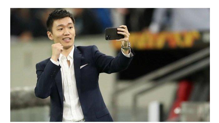 Hasil Liga Champions, Ditekuk Man City Presiden Inter Milan Steven ...