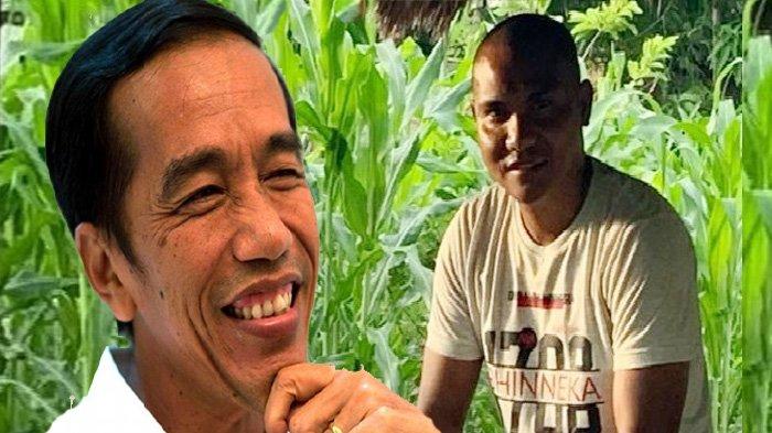 Aktivis Taruna Merah Putih Marianus Lawe Respons Permintaan Jokowi Bangun Pusat Kreasi Pemuda di ...