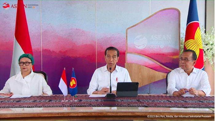 Jet Tempur F-16 Jaga KTT ASEAN di Labuan Bajo - Pos-kupang.com