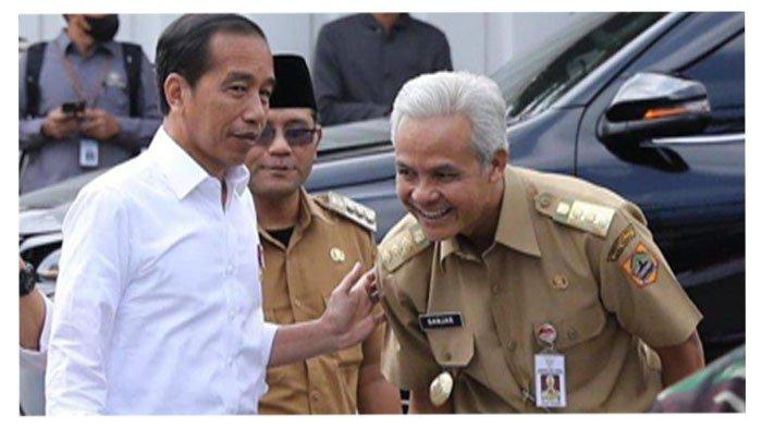 Elektabilitas Ganjar Pranowo Tertinggi di Jateng, Prabowo? - Pos-kupang.com