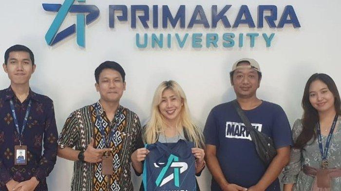 Ikut Bali Nusa Education Fair, Pimpinan Pos Kupang Apresiasi Primakara University - Pos-kupang.com