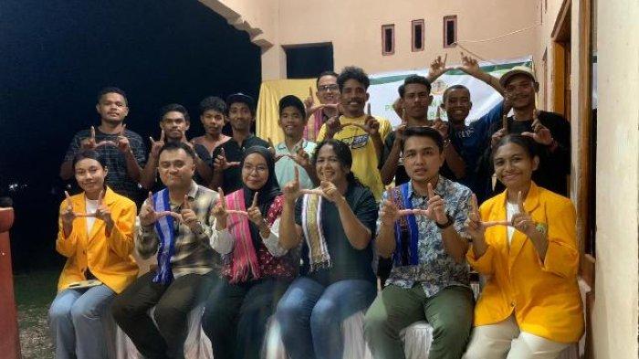 Prodi Manajemen FEB Undana Gelar PKM di Malaka, Tumbuhkan Minat ...