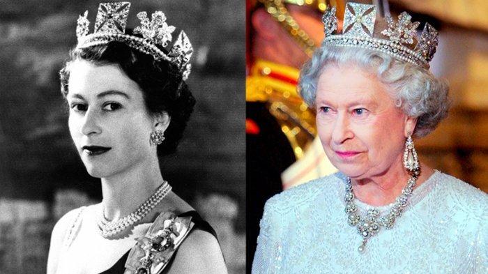 PROFIL Ratu Elisabeth II, Penguasa Inggris yang Dikabarkan Meninggal ...
