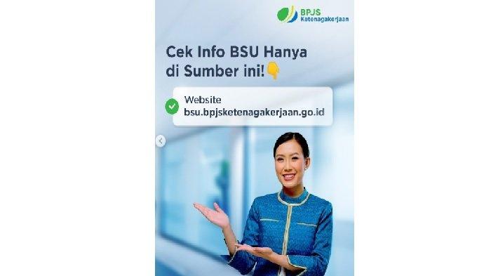 BSU 2025 Segera Cair, Ini Tanda Calon Penerima Lolos Verifikasi BPJS Ketenagakerjaan - Pos ...