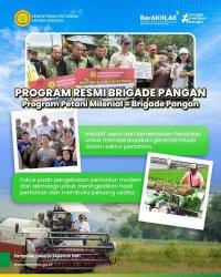 Waspadai Hoaks tentang Brigade Pangan di Media Sosial - Halaman all - Pos-kupang.com