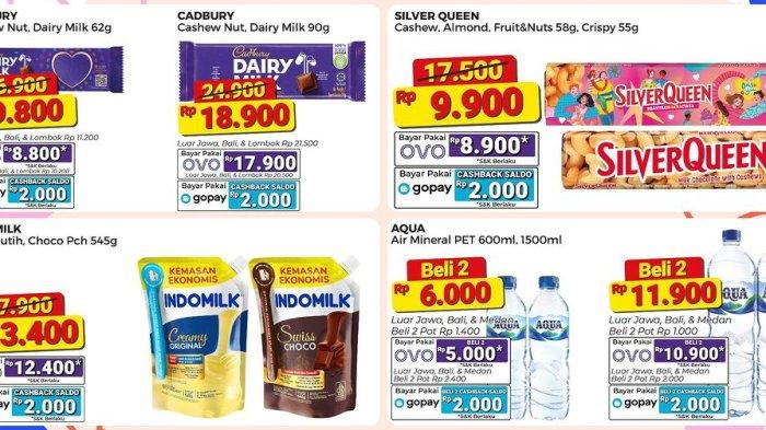 Promo Alfamart 15 Februari 2024, Terakhir Hari Ini: Serba Rp5.000 ...