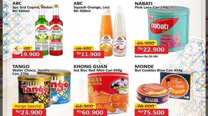 Promo JSM Jelang Ramadan 17 Januari 2025 :Sirup ABC Spesial Rp19.900 ...