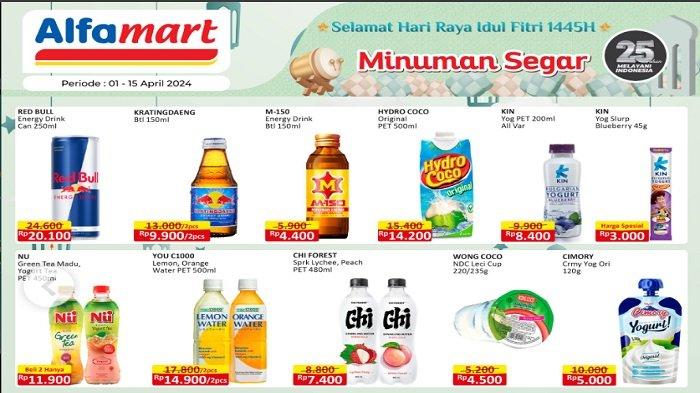 Promo Alfamart Hari Ini 3-4 April 2024 ABC Squash+Filma Rp23.500, Blue ...