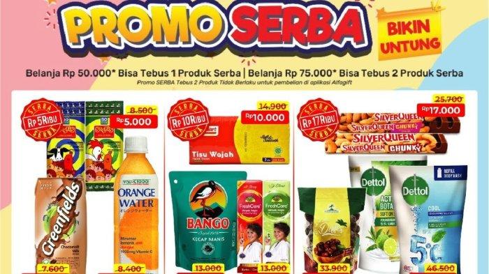 Promo Alfamart 7-15 Maret 2023, Tebus Murah Rp5.000, Nivea Beli 1 ...