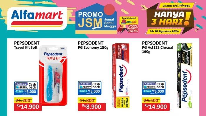 Promo Alfamart Besok 17 Agustus 2024, Banyak Diskon, Boom Rp9.900 ...