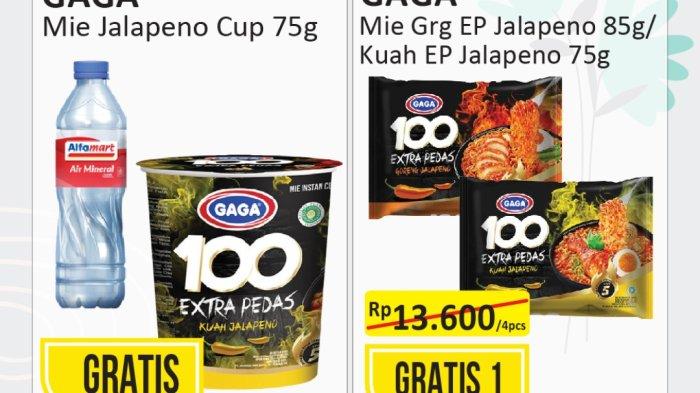 Promo Alfamart Besok 28 Januari 2025, Sunlight Rp15.000 Dapat 2, Ada ...