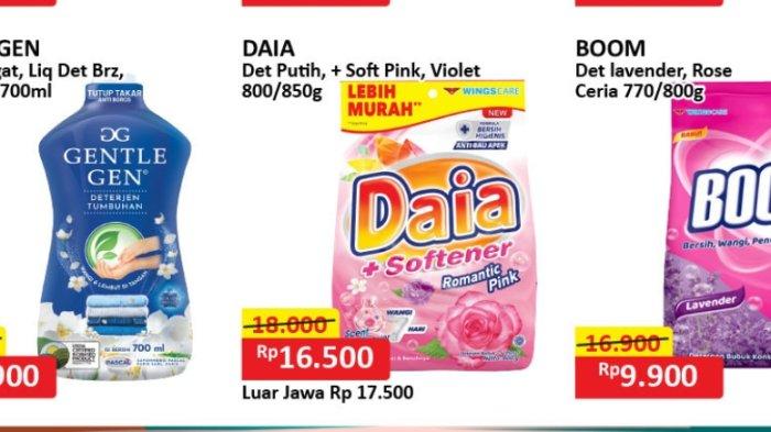 Promo Alfamart Hari Ini 27 Oktober 2024, Sprite, Fanta Rp8.500 ...