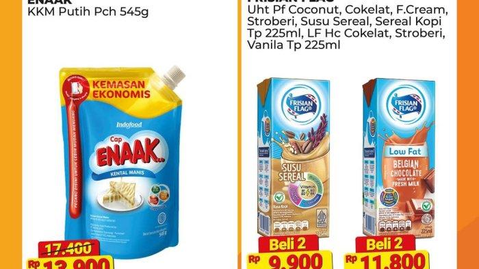 Promo Alfamart Hari Ini 30 April 2024, Enaak KKM Rp13.900, Deterjen ...