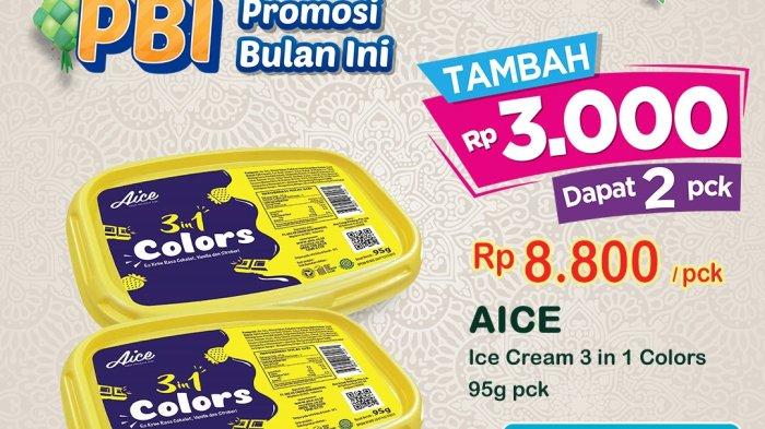 Promo Indomaret 27-31 Maret 2023, Es Krim dan Oreo Tambah Rp3.000 Dapat 2, Minuman Beli 2 Gratis ...