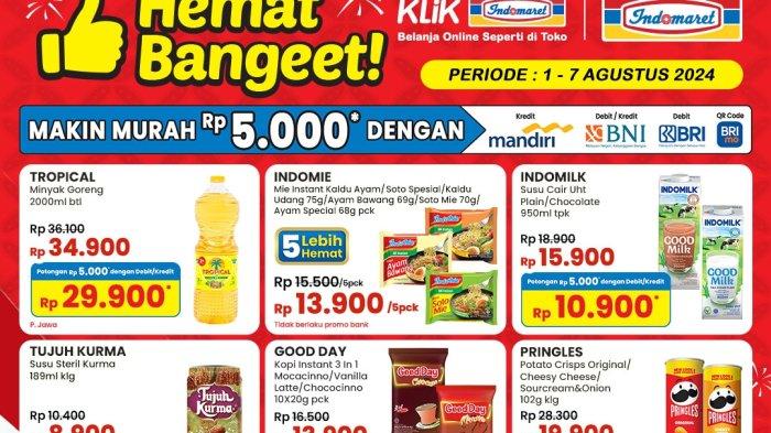 Es Krim Murah Promo Indomaret Agustus 2024:Beli2 Gratis1 :Campina, Aice ...