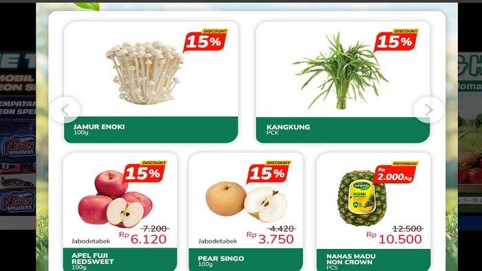 Promo Indomaret Hari Ini 9 Juli 2024 Diskon15Persen Ada Jamur enoki ...