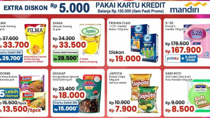 Promo Indomaret Hari Ini dan Besok 12-13 Februari 2024, Frisian Flag ...