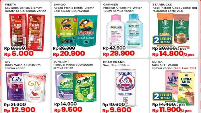 Promo Indomaret 9 Oktober 2024 Tinggal Hitungan Jam, Banyak Diskon ...